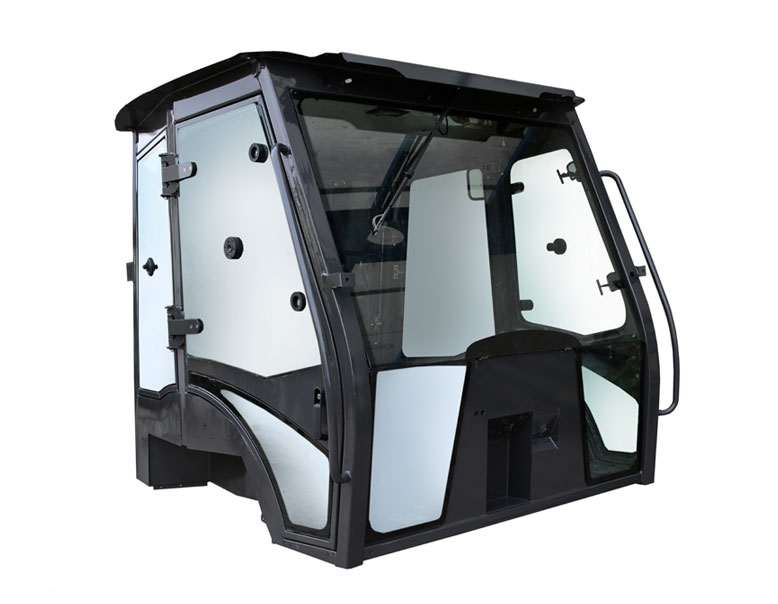 Tractor Driver Cabin